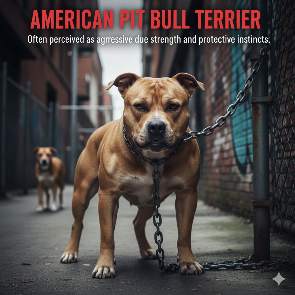 Most Aggressive Dog Breeds: Traits, Training & Safety Guide